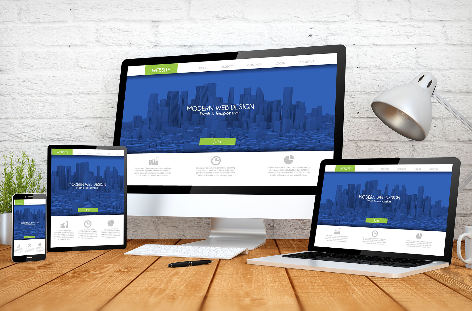 Why Investing in Web Design Now Can Set You Up for 2025